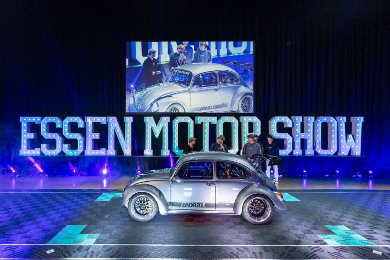 Essen Motor Show 2025 -Wo Benzin zu Parfum wird - NewCarz.de